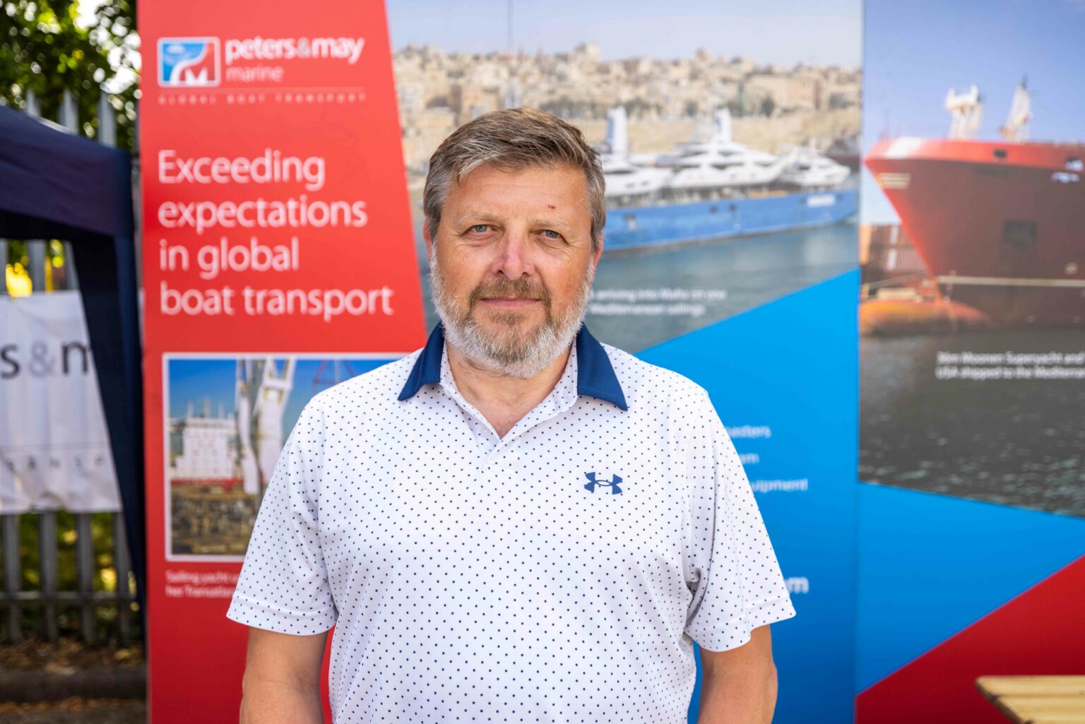 Management Team Archives - Freight Forwarding | Peters & May