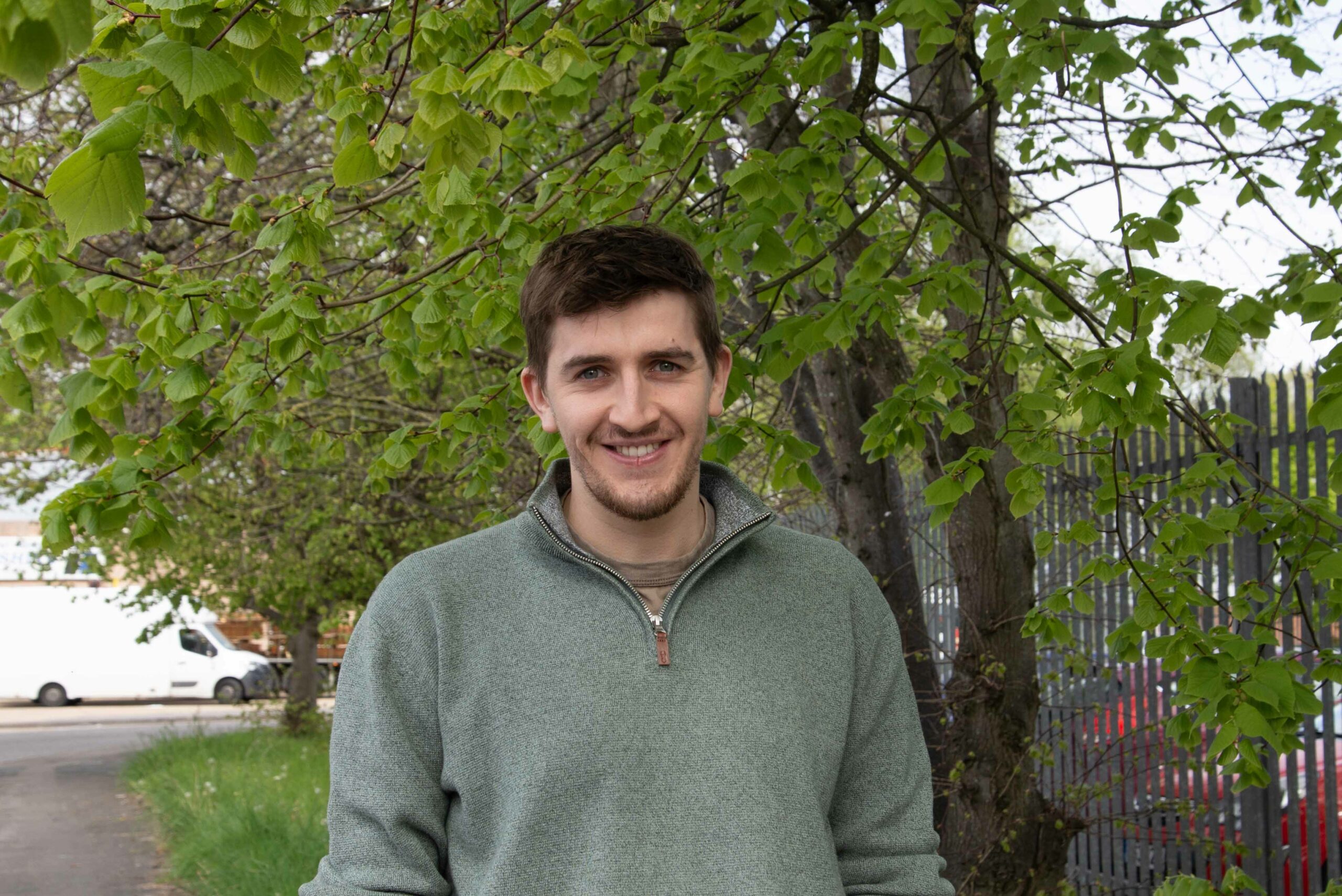 Ben Tostevin - Freight Forwarding | Peters & May