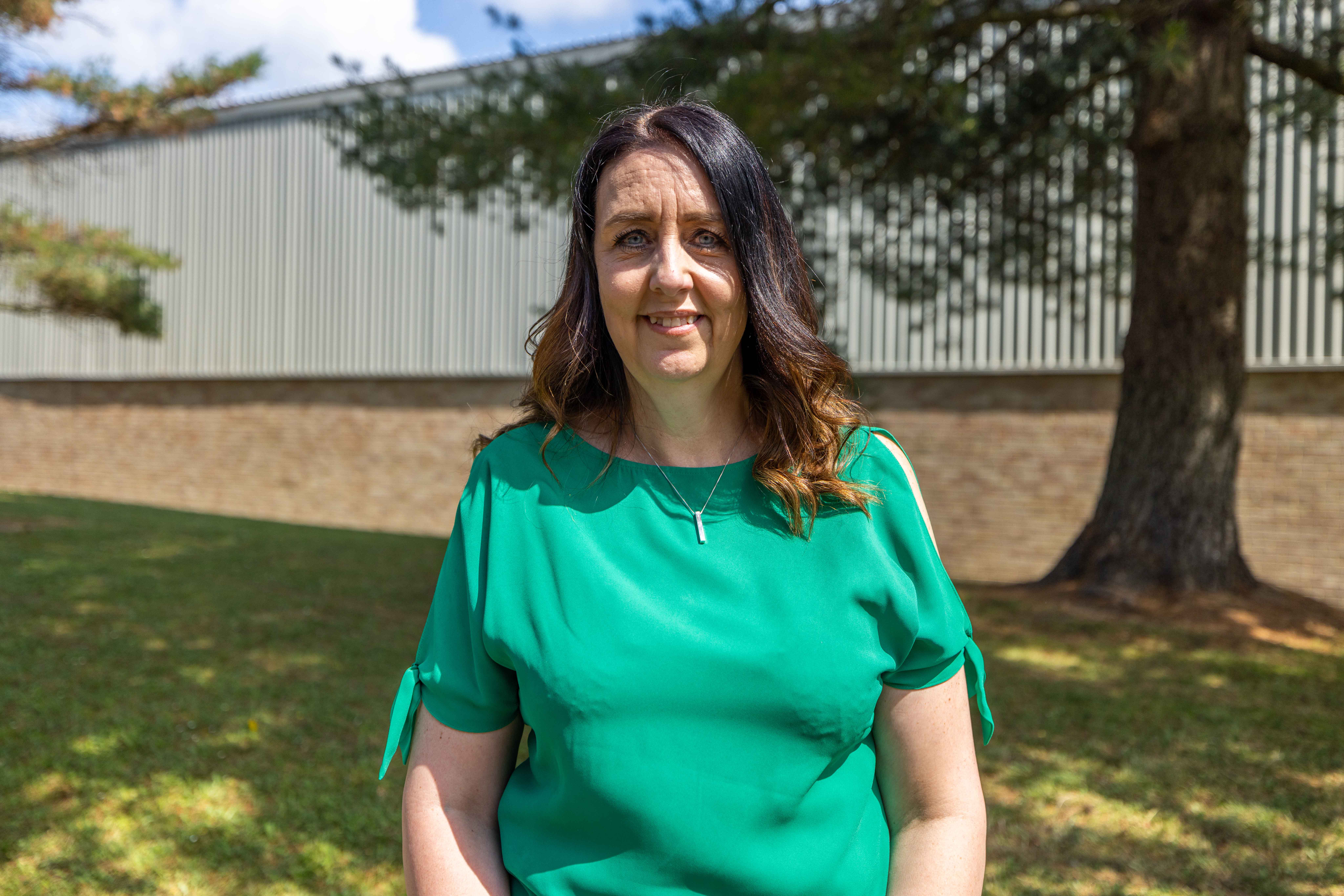 Karen Harding - Freight Forwarding | Peters & May