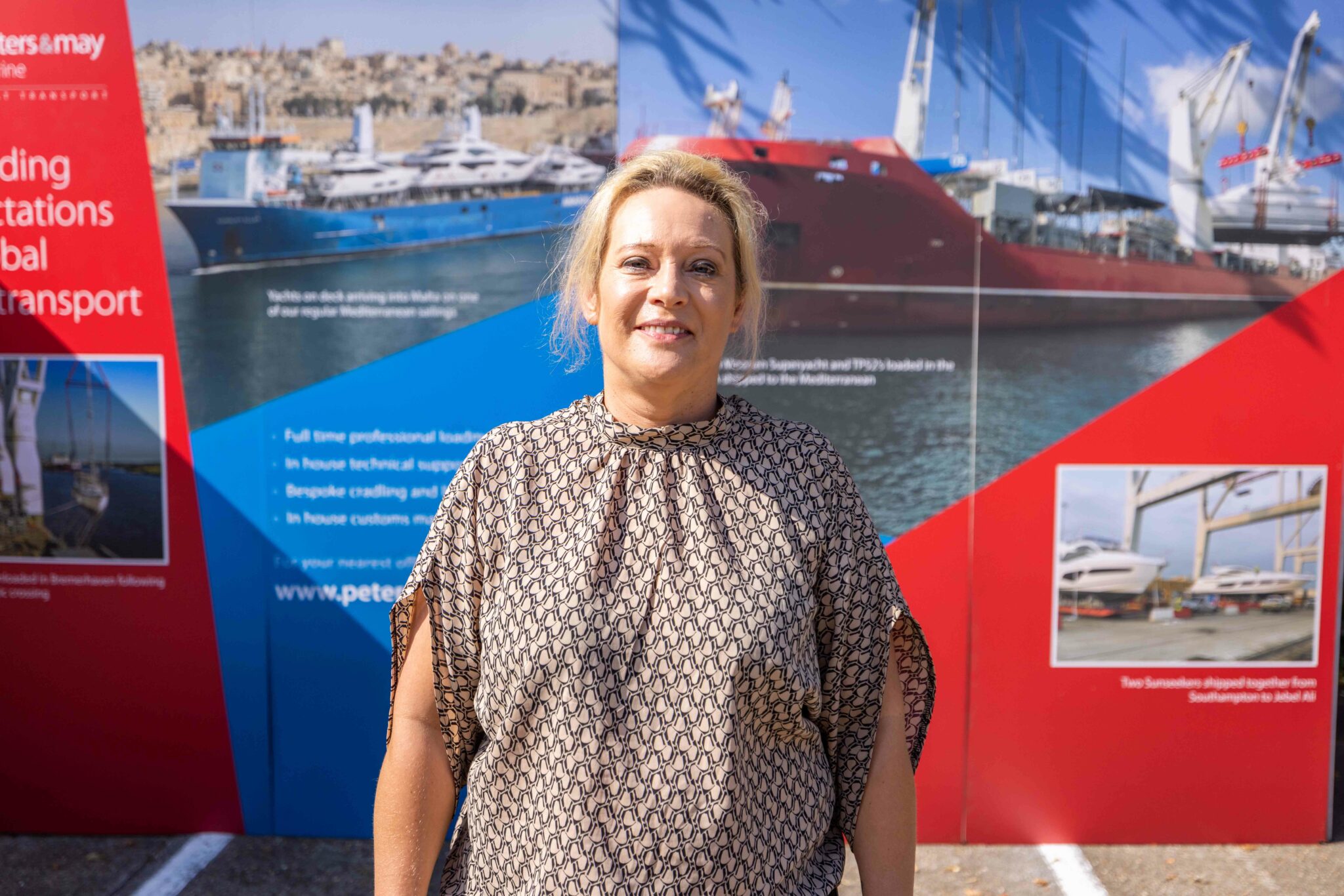 Meet the Team - Freight Forwarding | Peters & May